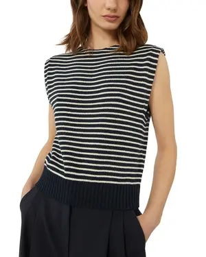 Max Mara Wkndlanda Sleeveless Top