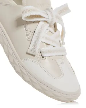 JIMMY CHOO Diamond Light Flex Sneakers