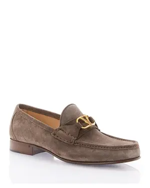 Valentino Garavani Hardware Loafers