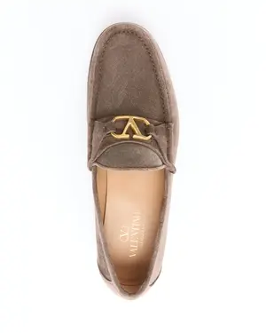 Valentino Garavani Hardware Loafers