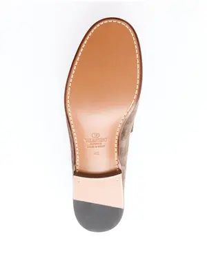 Valentino Garavani Hardware Loafers