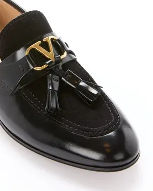Valentino Garavani Tassel Loafers