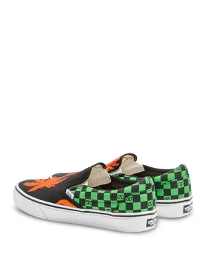Valentino Garavani Graphic Sneakers - Black Multi