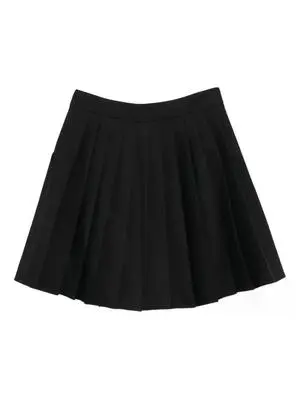 Dice Kayek Crystal-embellished Skirt