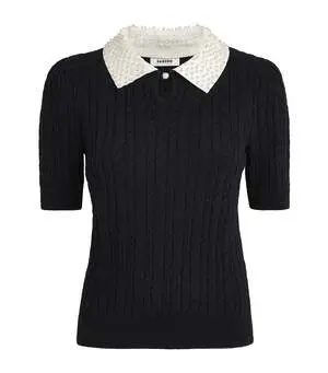 Sandro Textured Sweaters For Women