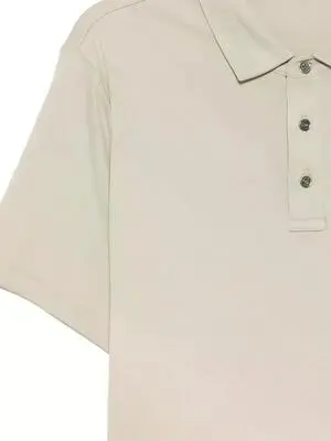 Michael Kors Logo-embroidered Polo Shirt