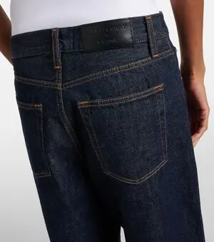 FRAME X Amelia Gray Detour Wide-leg Jeans