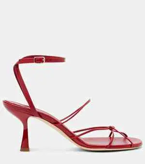 Christopher Esber Blaze Leather Sandals