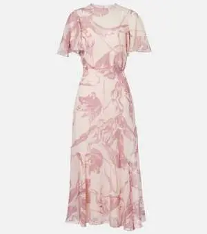 Erdem Zip Up Day Dresses