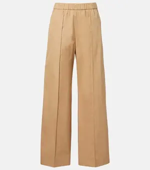 Jil Sander Slit Pants For Women