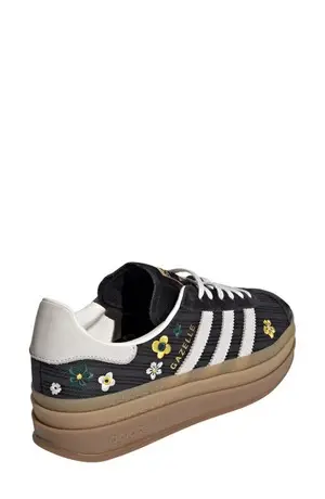 Adidas Gazelle Bold Platform Sneakers