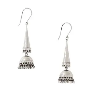 SOPHIE BUHAI Nadia Earrings - Silver