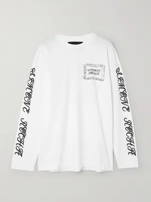Simone Rocha Straight Hem T-shirts For Women