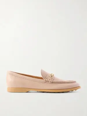 Tod's Embellished Flats For Women