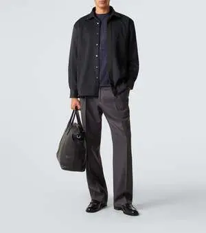 Gabriela Hearst Cashmere, Silk, And Hemp T-shirt