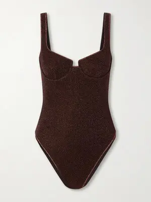 Velvet Swimsuits
