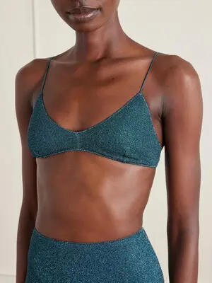 Oseree Lumière Lurex Bikini