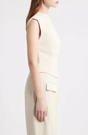 Oddmuse The Ultimate Muse Cap Sleeve Top