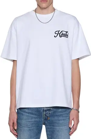 Ksubi Crewneck T-shirts For Men