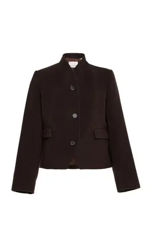 House Of Dagmar Collared Jackets For Women
