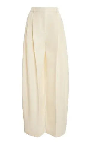 Jacquemus Pleated Pants For Women
