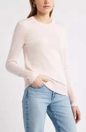 Caslon Layered Knitwear For Women