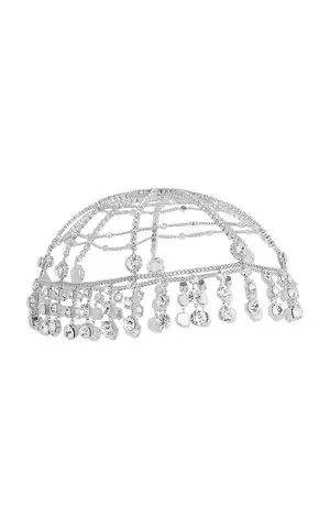Rabanne Crystal Cap