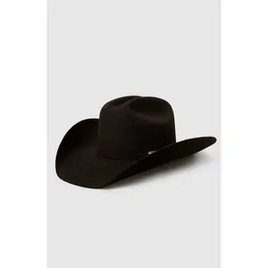 MANELA Range Cowboy Hat - Brown