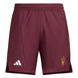 Adidas Arizona State Sun Devils Program Woven Training Shorts