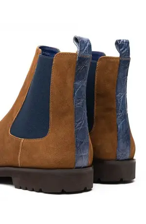 ZELLI ITALIA Gianna Chelsea Boot