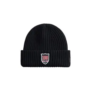 Kith X New Era New York Rangers Centennial Knit Beanie - Black