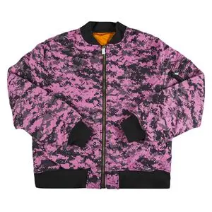 Men's Pink Jackets