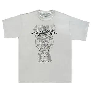 Nike X Travis Scott Mucf Crest Tee - White