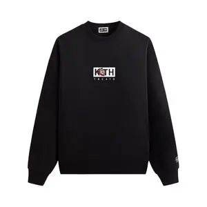 Kith Crewneck Sweatshirts Hoodies For Women