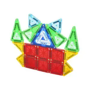 PALACE Magna-tiles Micromags Travel Pack - Multicolor