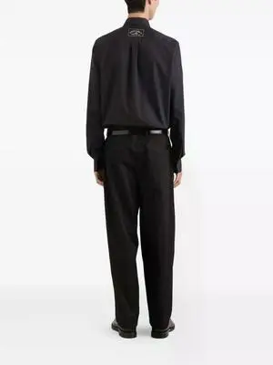 Dolce & Gabbana Embellished Martini Shirt