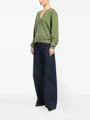 Frenckenberger Johnny V-neck Sweater