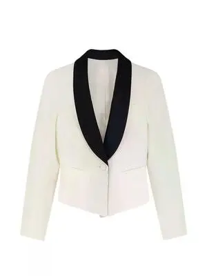 Women's White Tuxedos