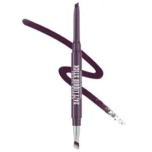 Urban Decay 24/7 Liquid Stick Retractable Waterproof Eyeliner + Brush - Fluid Fig