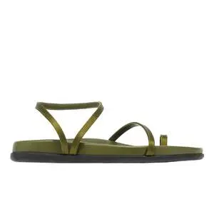 Women's Slip-On Strappy Sandals