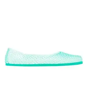 Neo Mint Crocs