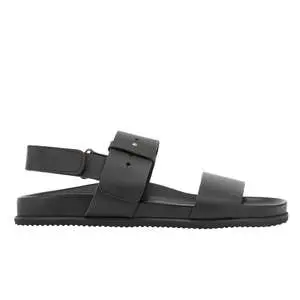 Men's Black Sandals