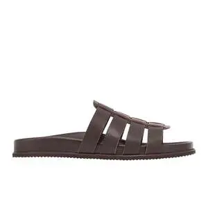 Ancient Greek Crossover Sandals For Men