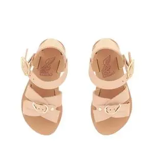 ANCIENT GREEK SANDALS Little Vasso Soft Sandals