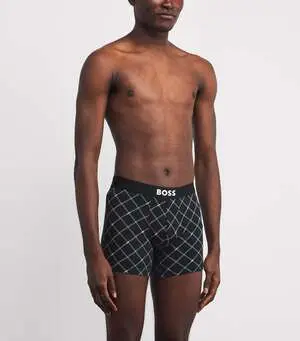 BOSS Stretch-organic Cotton Trunks