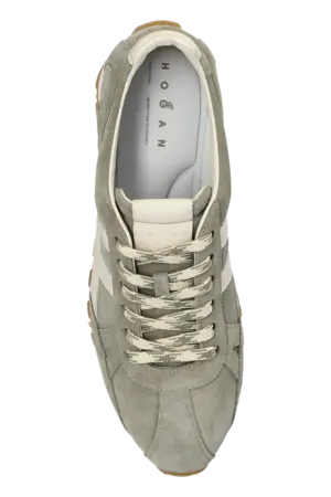 Hogan 86er’ Low-top Sneakers - Grey