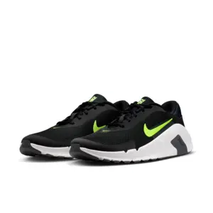 Nike Flex Train Workout Shoes - Black