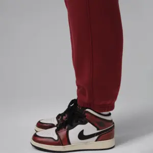 JORDAN Brooklyn Fleece Pants - Red