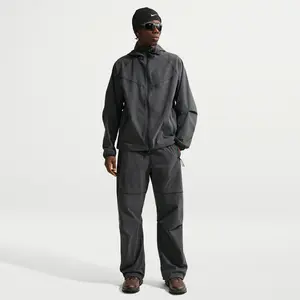 Nike Tech Dri-fit Woven Pants - Grey