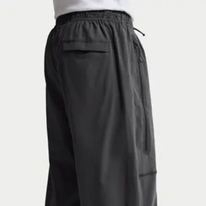 Nike Tech Dri-fit Woven Pants - Grey
